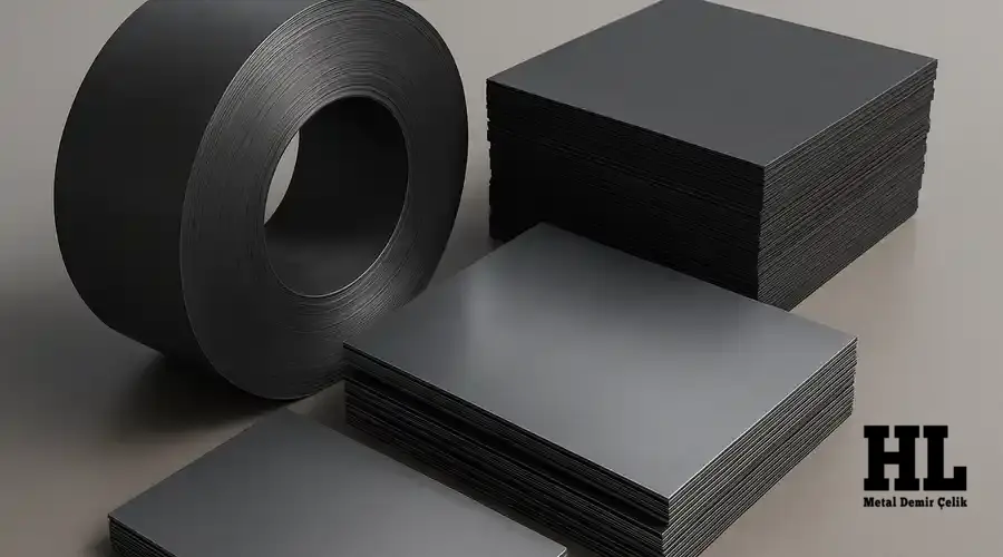 Hot Rolled Pickled Steel Sheet | HRP Sheet & Coil | HL Metal 2024