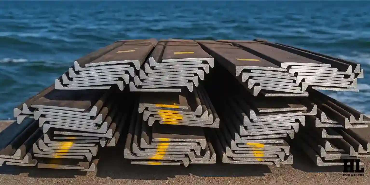 Bulb Flat Steel for Shipbuilding | HL Metal 2024